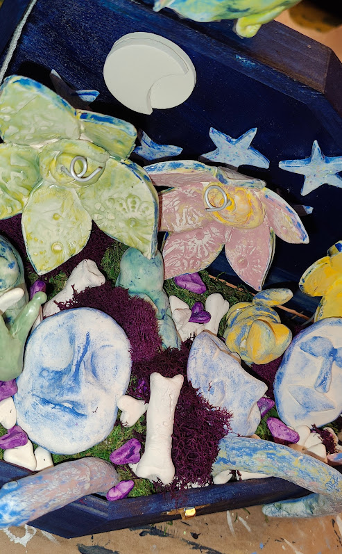 EXA Gallery | Elizabeth Valera, LPC